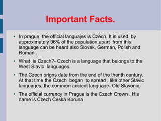 Prague (Czech Republic) | ODP