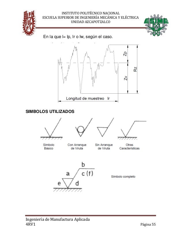 10 Simbolos De Mecanizado En Dibujo Tecnico | Porn Sex Picture