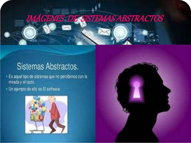 Ejemplos De Sistemas Abstractos - abstractor