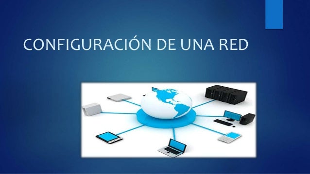 Configuracion De Red