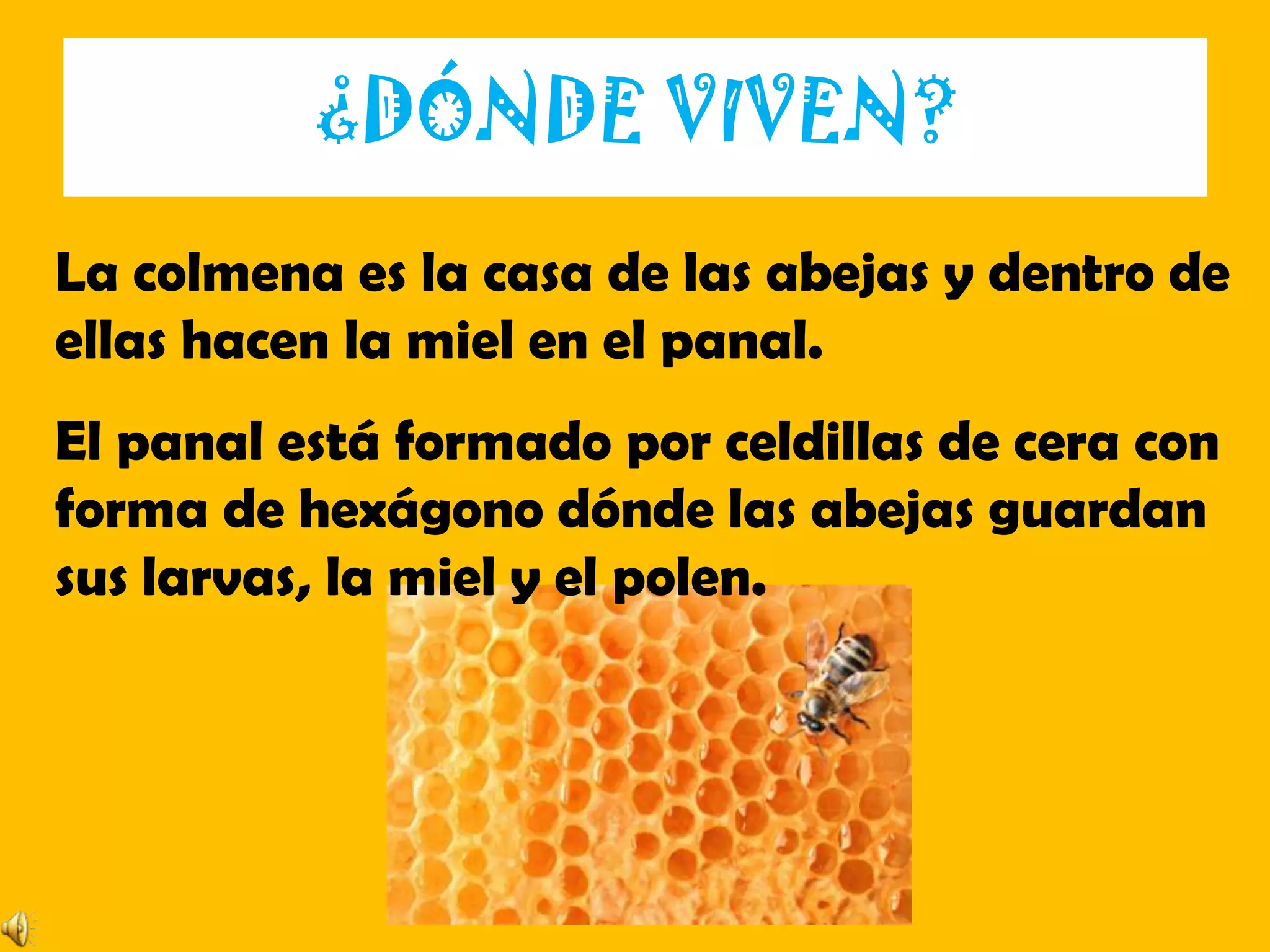 LAS ABEJAS | PPTX