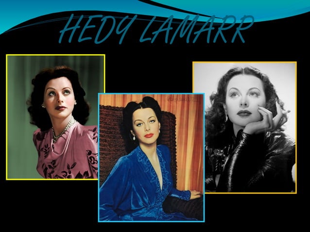 Hedy lamarr | ODP | Classical Music | Music
