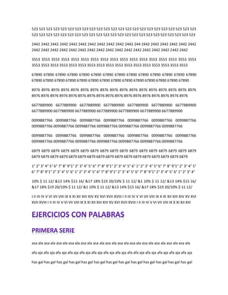 Trabajo de mecanet. | DOCX