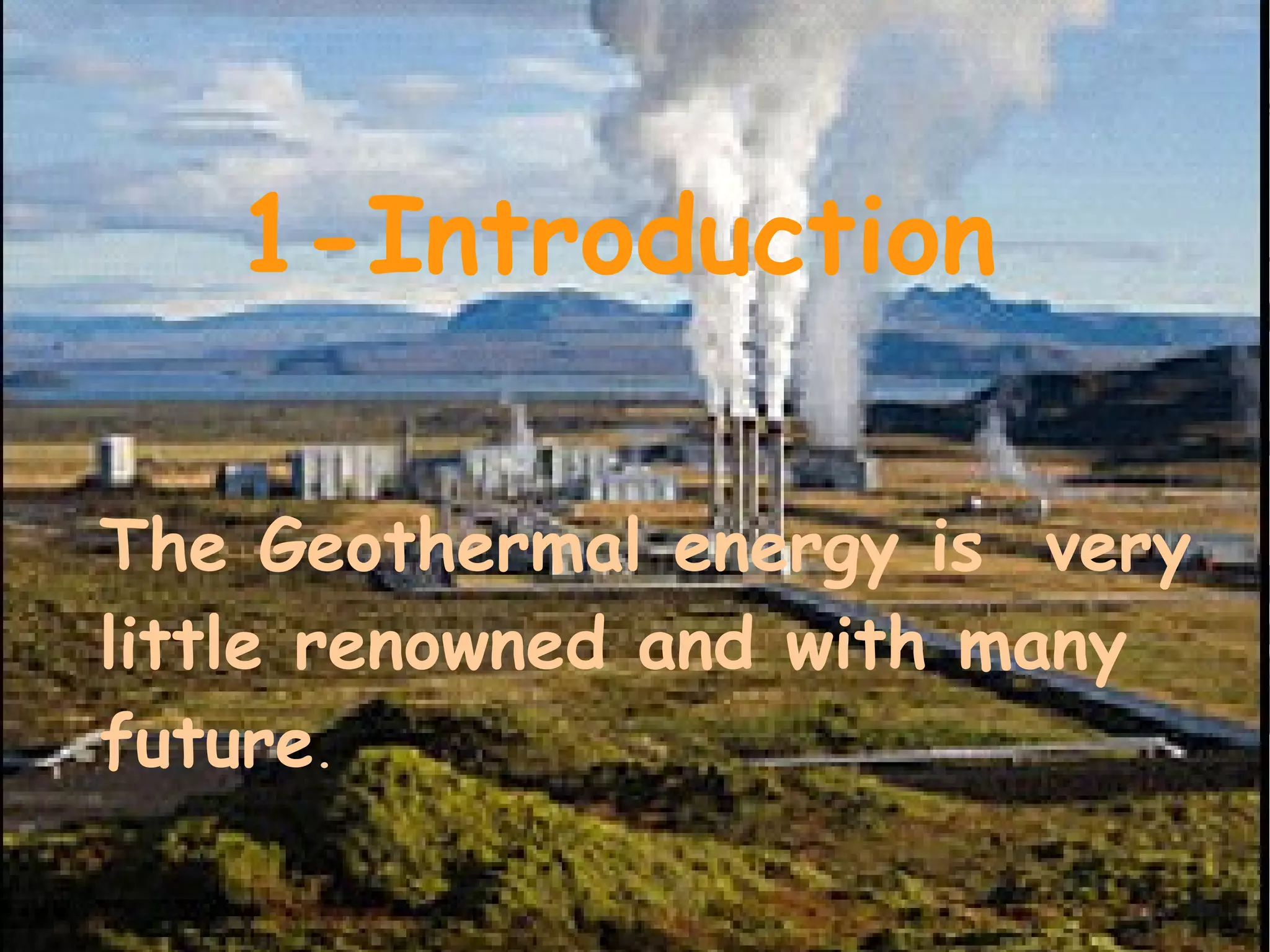 Geothermal Energy | PPT