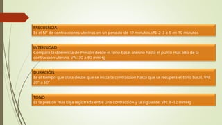 TRABAJO DE PARTO Y PARTO | PPTX