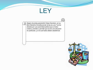 normas y leyes | PPT