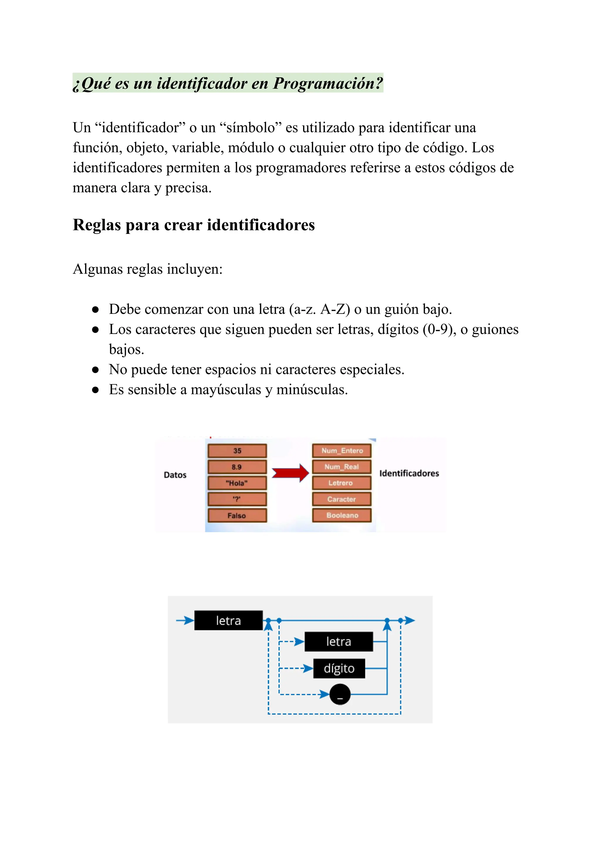 Estructuras Basicas De La Programación 10 6 Pdf