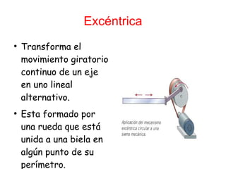 Mecanismo de transformación | PDF