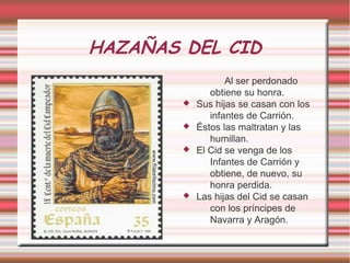 El Cid | ODP