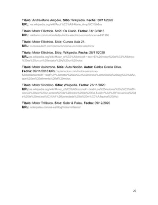 Generadores y motores en cc y ca | PDF