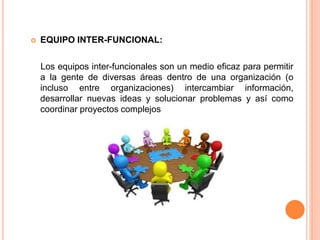 Trabajo en equipo | PPTX