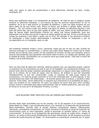 Niveles de Van-Hiele | DOC
