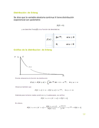 distribuciones de probabilidad continuas. | DOCX