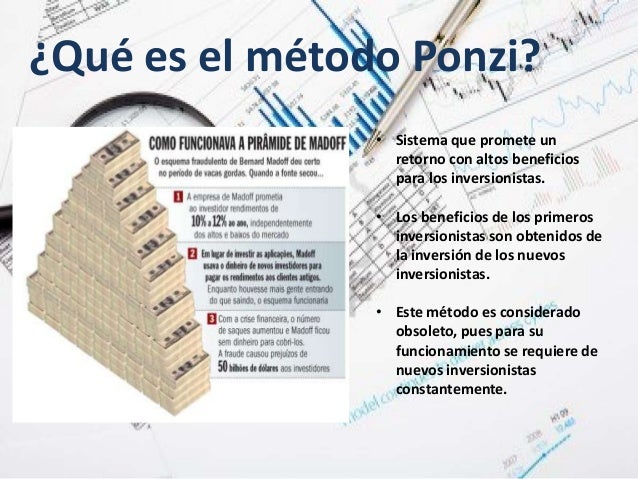 El Esquema Ponzi 2.0 - deuguecredito