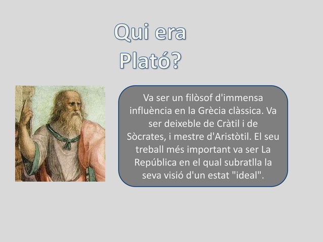 Trabajo etica platon | PPT