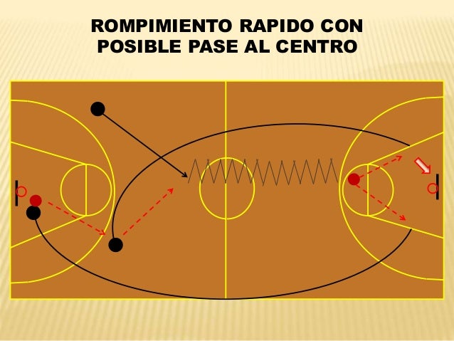 basico de basquet: 2017