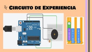 Programación y simulación de Circuitos Electrónicos - Arduino | PDF