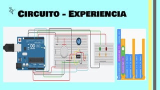 Programación y simulación de Circuitos Electrónicos - Arduino | PDF