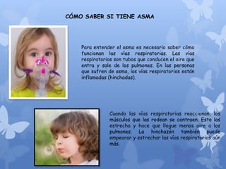 que es el asma | PPTX