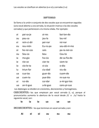 lenguaje y comunicación | DOCX