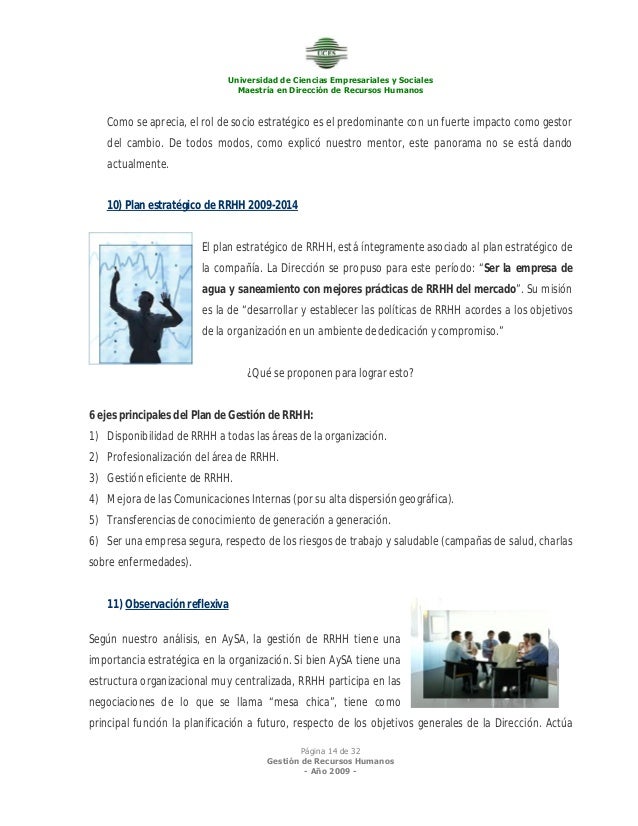 Gestión De Recursos Humanos Casos Prácticos