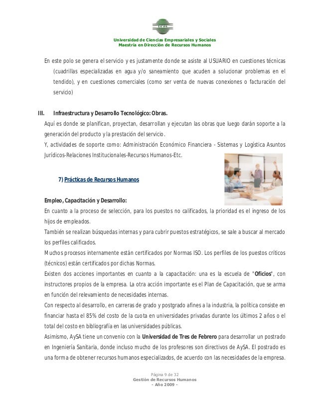 Gestión De Recursos Humanos Casos Prácticos