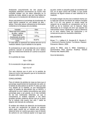 Trabajo final módulo contemos y estimemos alka seltzer | PDF