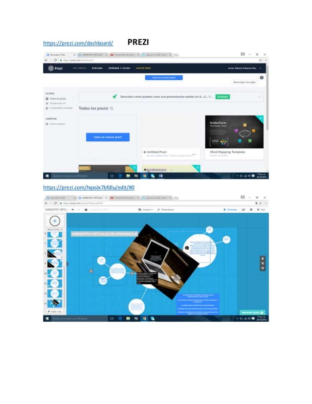 Trabajo final prezi emaze | DOCX
