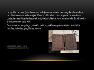 Trabajo francisco | PPTX