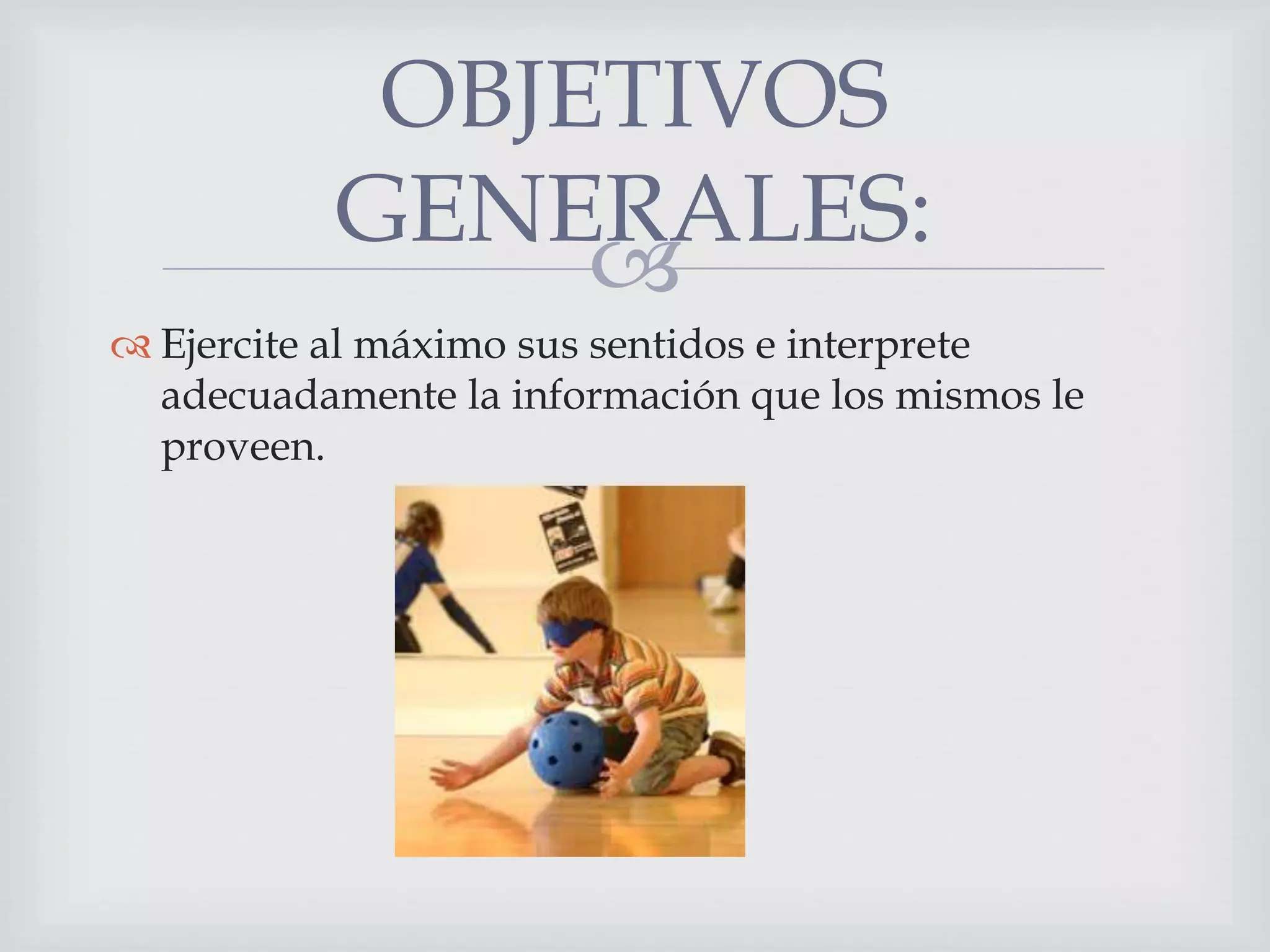 Orientación y movilidad para personas no videntes | PPT