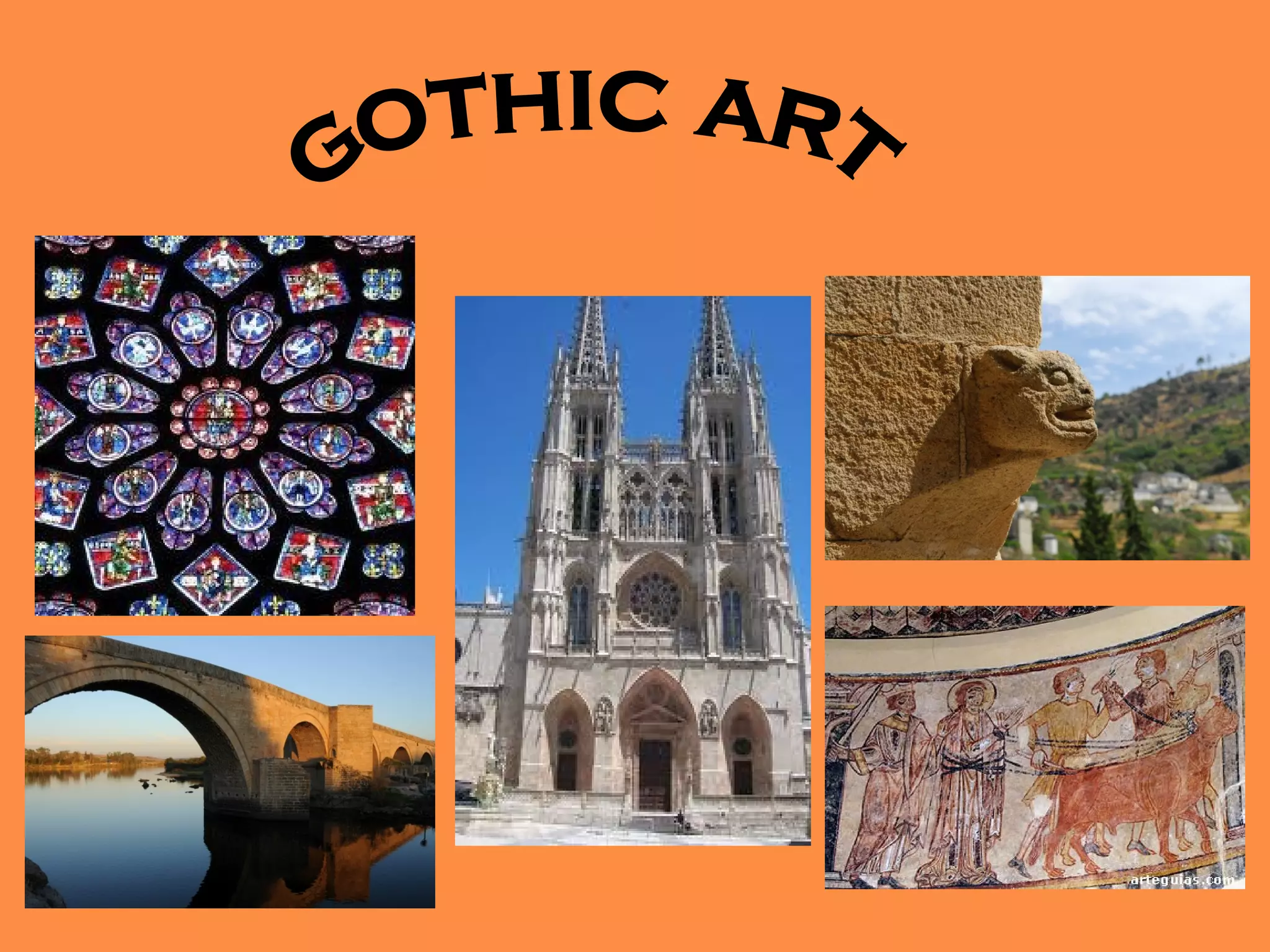 Gothic Art | PPT