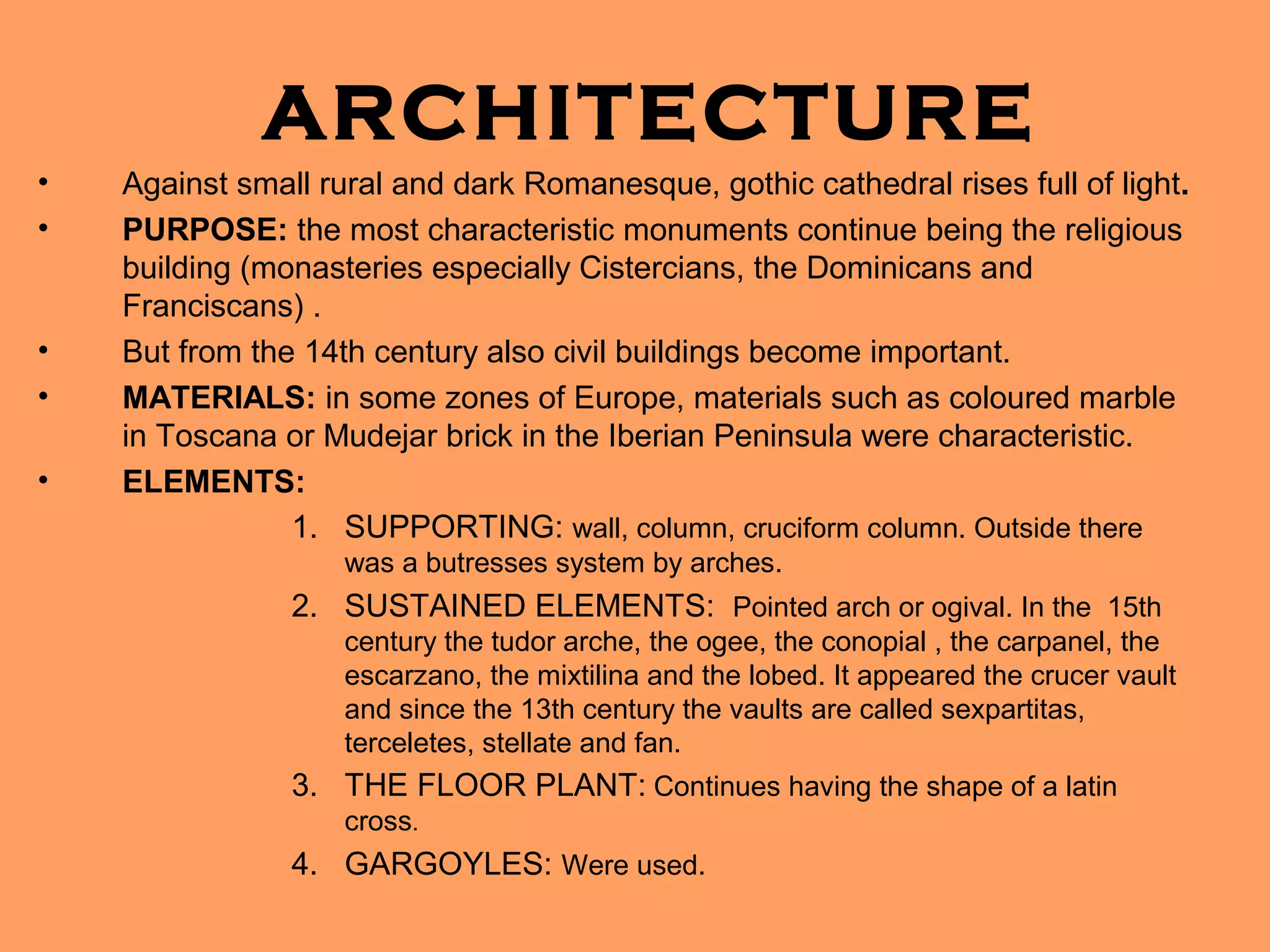 Gothic Art | PPT