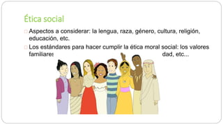 Etica Social