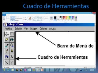 Trabajo Paint informatica | PPTX