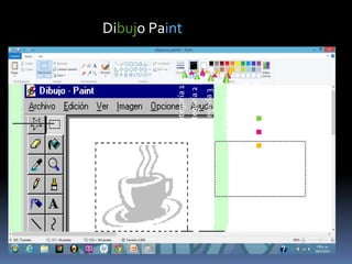Trabajo Paint informatica | PPTX