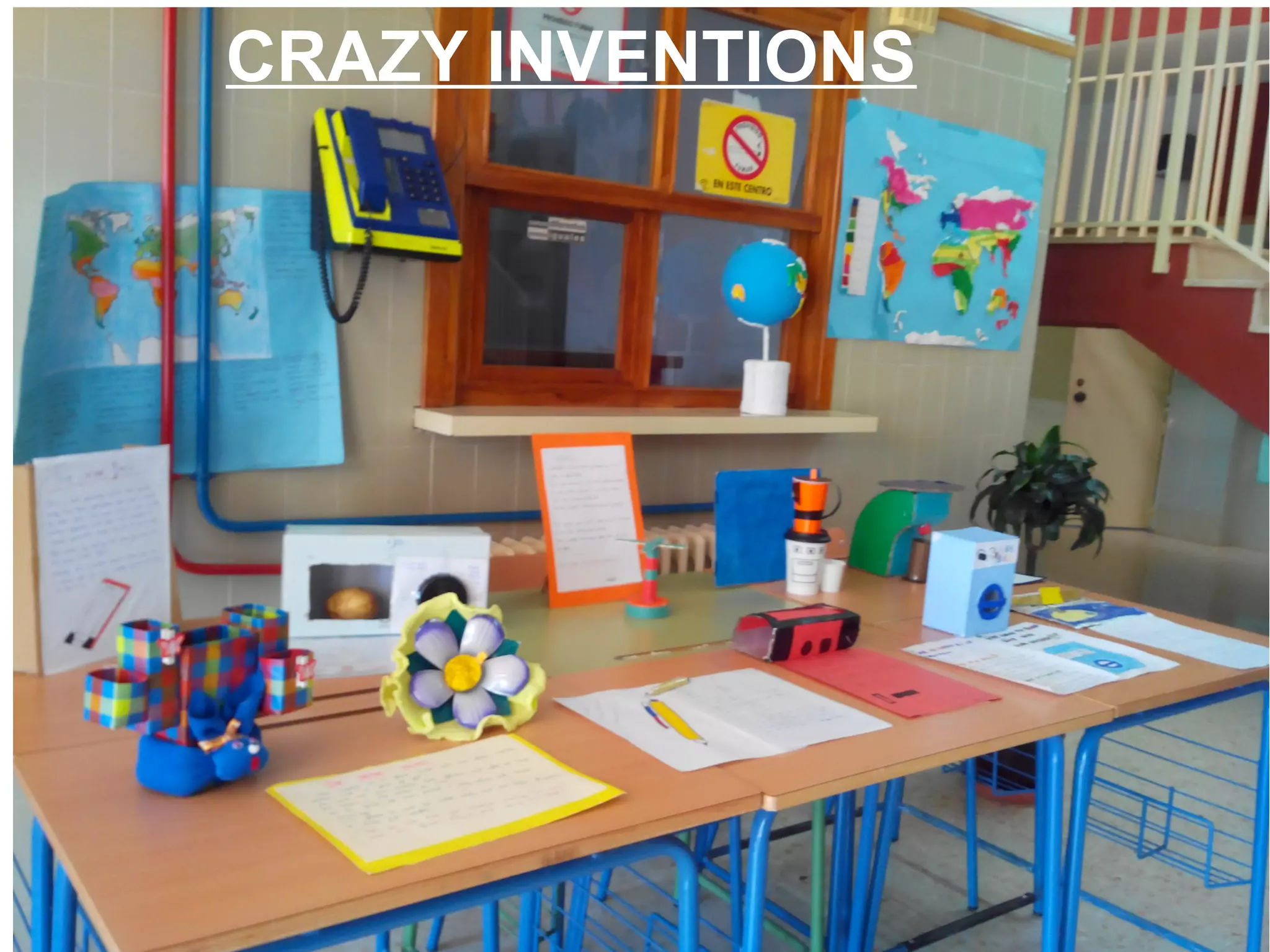 Crazy Inventions | PPT