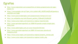 Trabajo ingles terraza ortiz | PPT