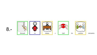 Cómo hacer una investigación. Guía adaptada con pictogramas. | PDF