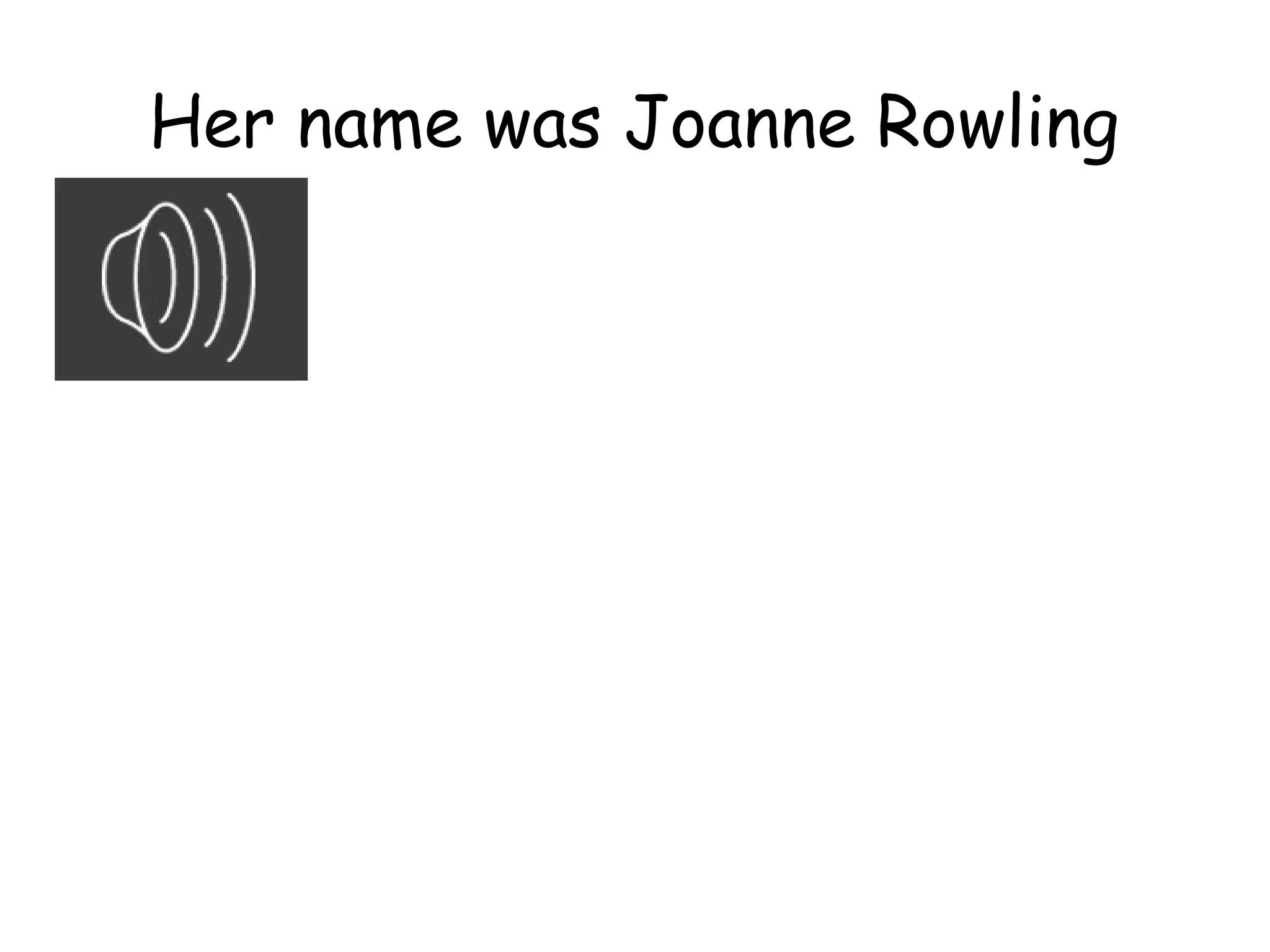j. k. rowling | ODP