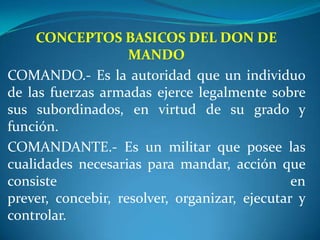 Trabajo liderazgo | PPTX