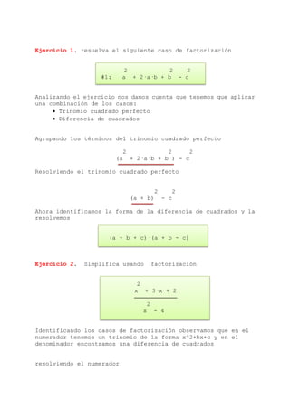 Matematicas Basicas