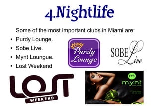 Trabajo miami | ODP