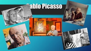 pablo picasso | PPTX