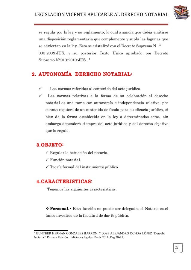 El Nuevo Reglamento Notarial - formula interes prestamos bancarios