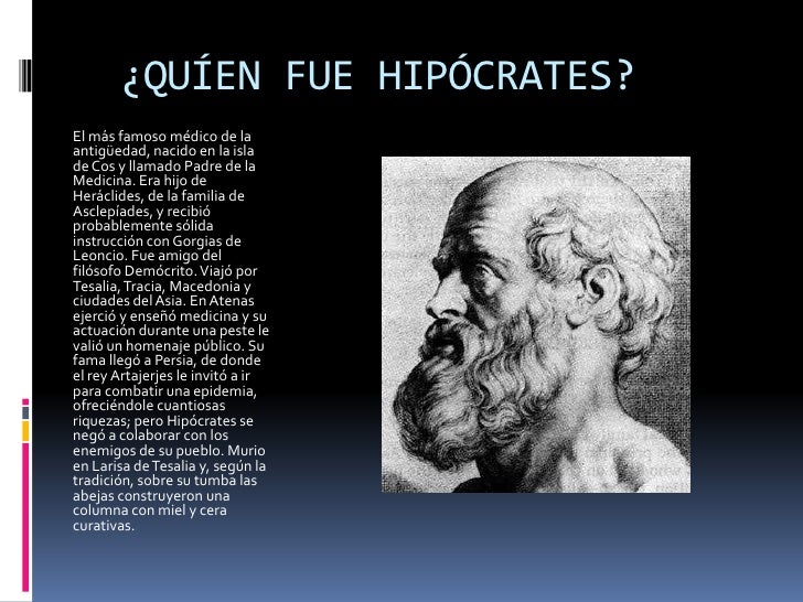 Hipocrates