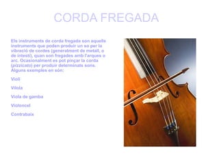 Trabajo musica | ODP