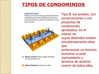 Condominios | PPT