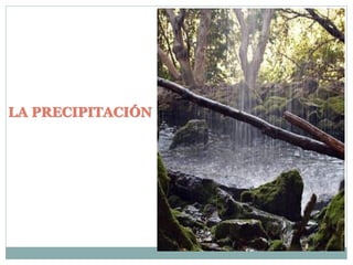 Precipitación | PDF
