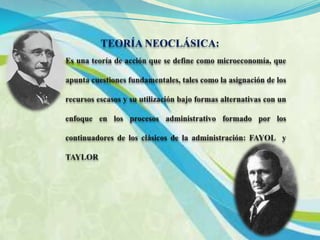 Trabajo neoclasicos | PPTX