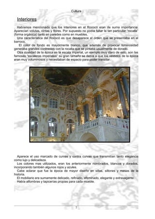 Trabajo páctico de cultura.rococó | DOC